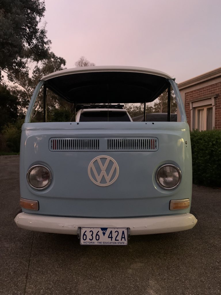 Kombi Cart – Party Trailers to make your event a memorable adventure.